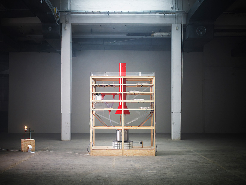 collaborative cooking machine digitally prepares chef's dishes