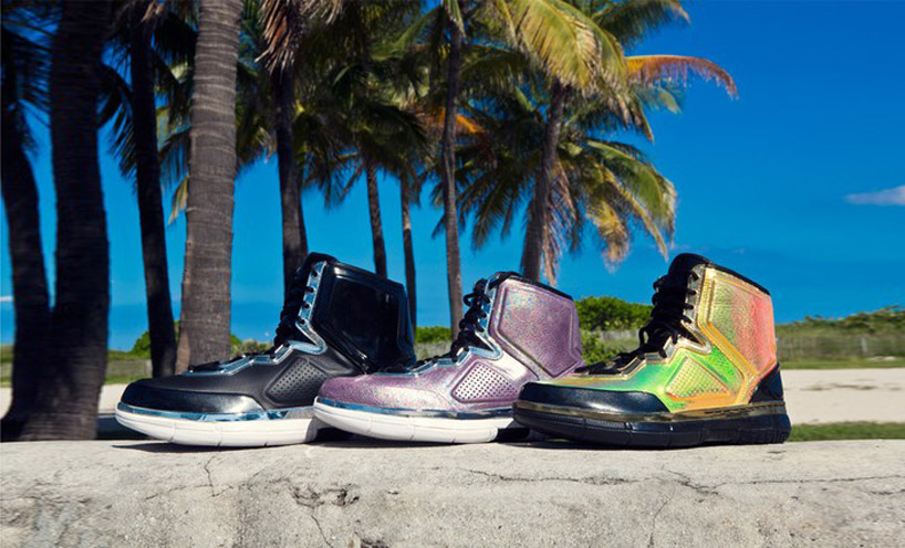 way of wade third element sneaker collection by dwyane wade and ...
