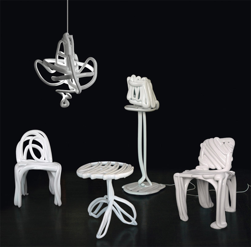 printing things - visions and essentials for 3D printing by gestalten