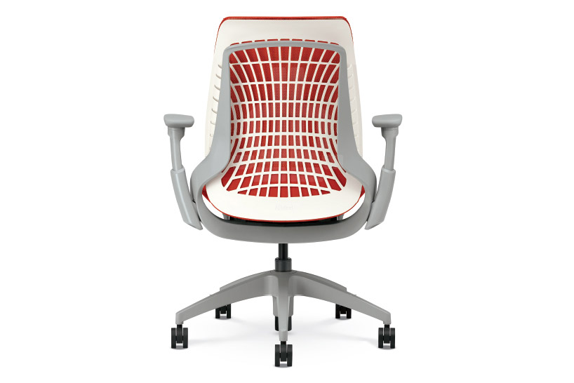 studio fifield delivers comfort with a modern office chair