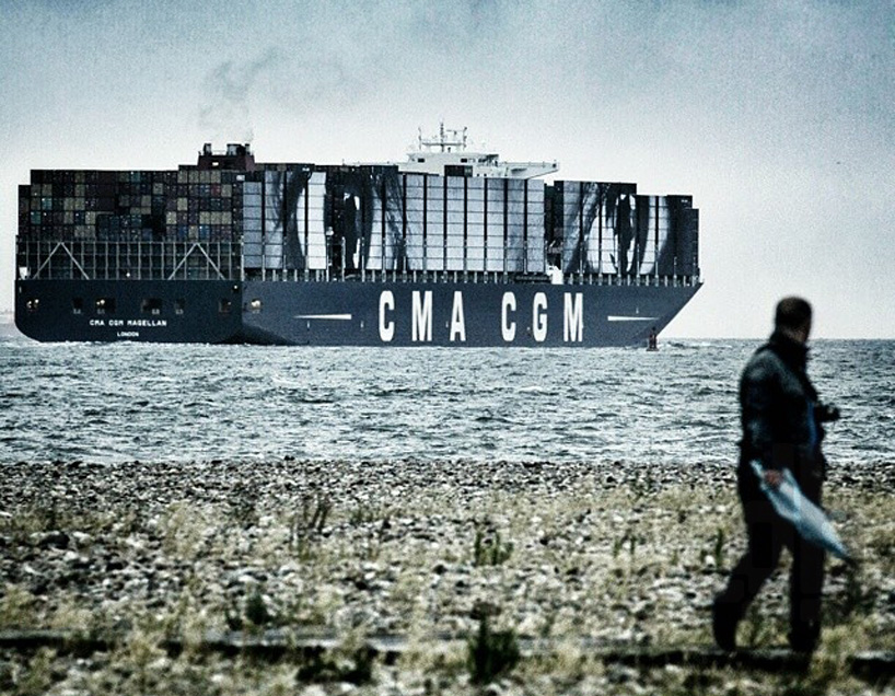 JR sets sail to women are heroes on traveling shipping containers