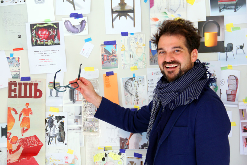 designboom visits jaime hayon's studio in valencia