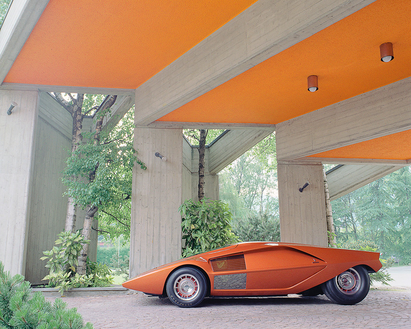 a look at bertone's concept car design studio by benedict redgrove