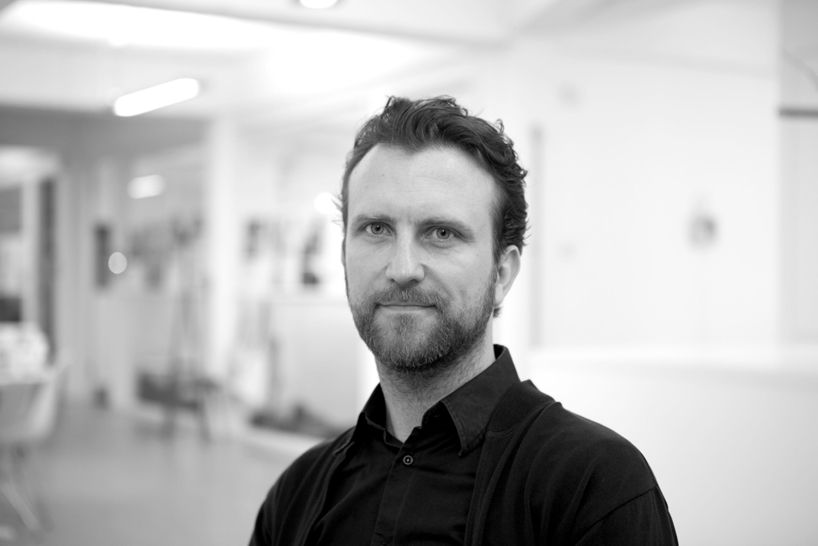 interview with pontus wahlgren, design director at IDEO in san francisco