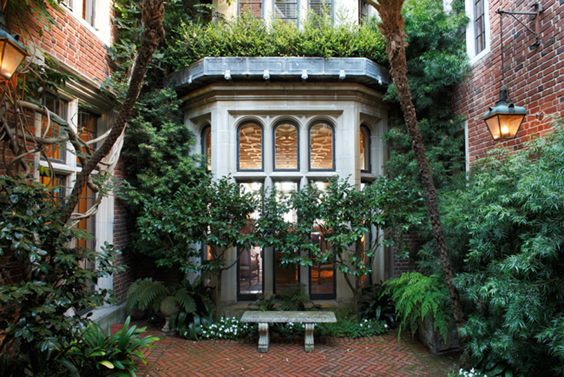 a peek inside apple lead designer jonathan ive's san francisco mansion