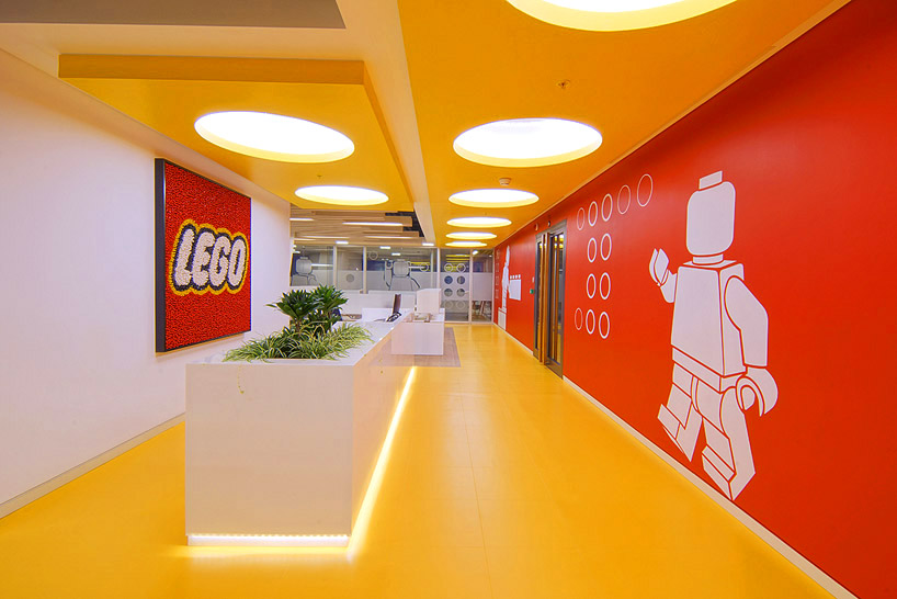 OSO creates world of LEGO for famous toy company's istanbul HQ