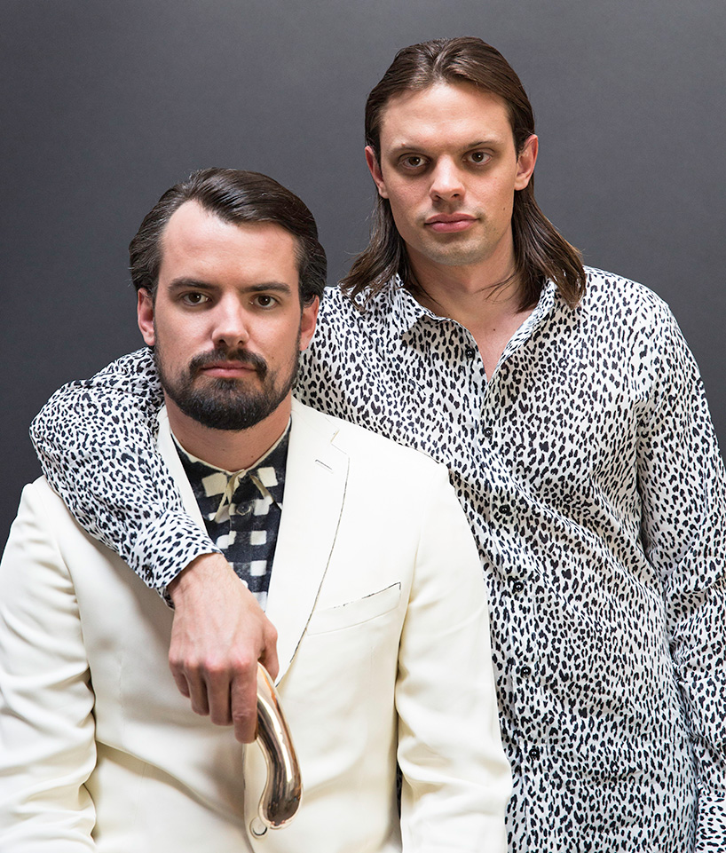 interview with artist-duo the haas brothers