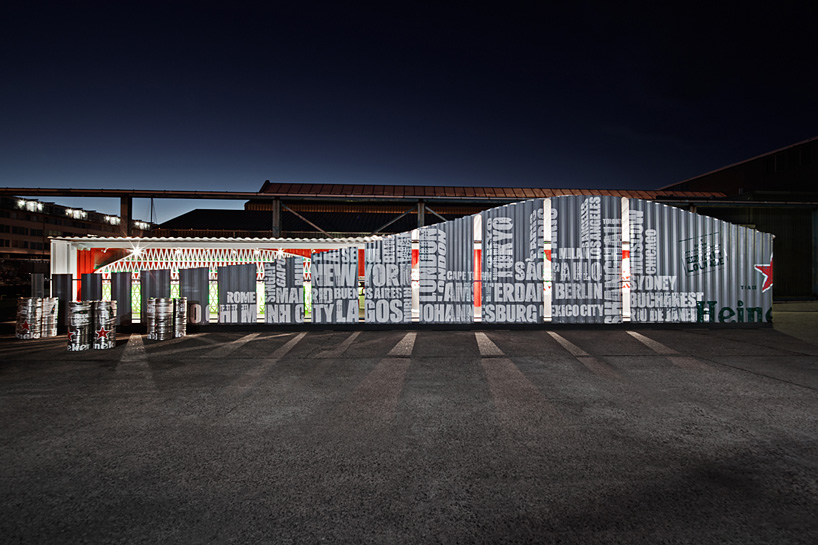 interview with mark van iterson, heineken’s global head of design