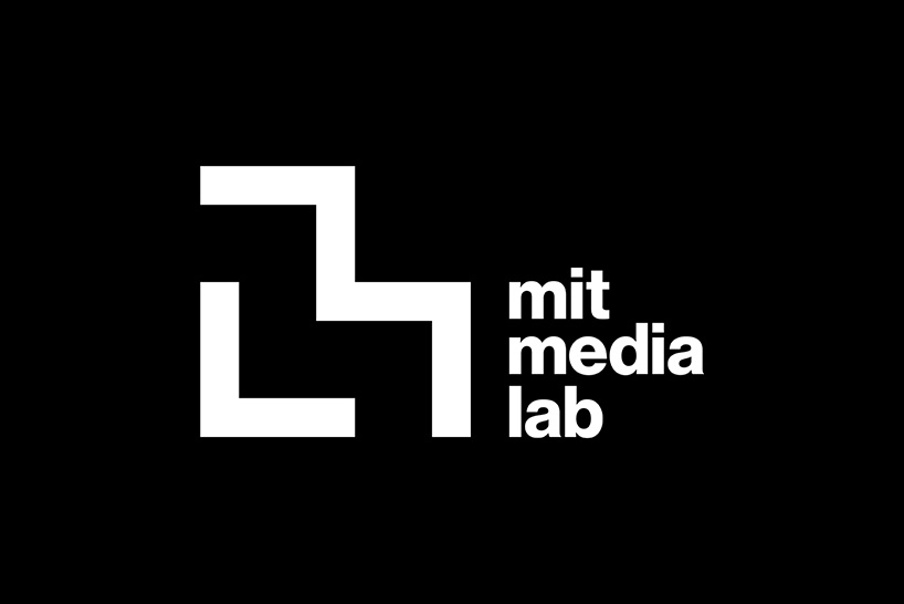the new MIT media lab identity by pentagram