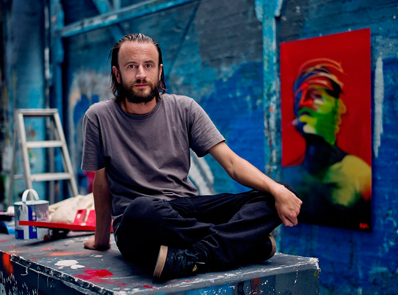 interview with artist adam neate