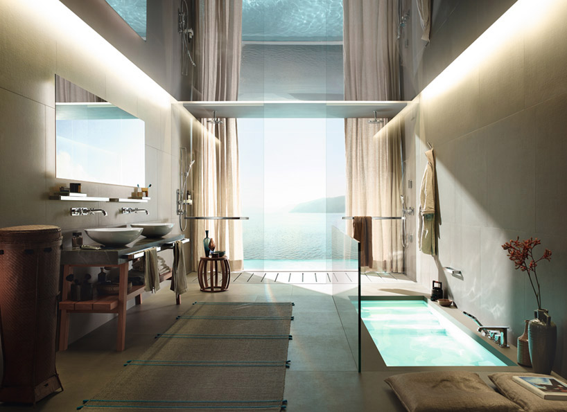 philippe grohe introduces antonio citterio's third collection for AXOR