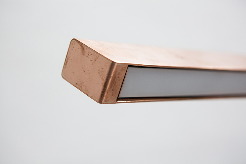 A-light by anour combines danish craftsmanship with LED technology