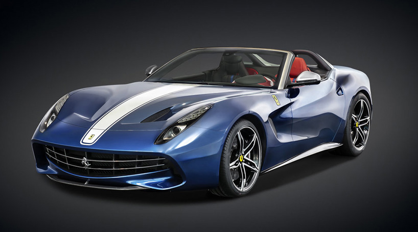 ferrari celebrates 60th year in north america with limited edition ...