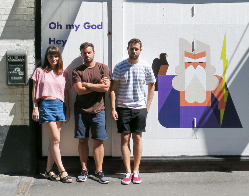 interview with veronica fuerte of hey studio