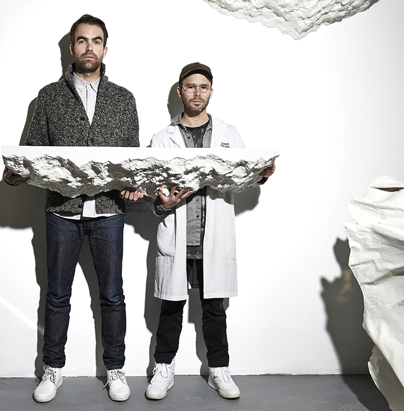 interview with snarkitecture