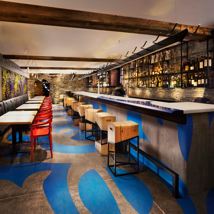 +tongtong lends a spanish flavor to toronto tapas bar