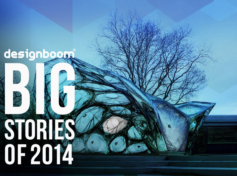 TOP 10 temporary structures of 2014