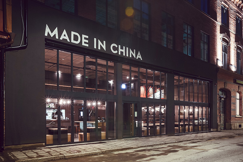 main office constructs made in china dim sum restaurant in gothenburg
