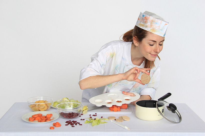 massimo cappella crafts one way kitchen utensils for multiple identities