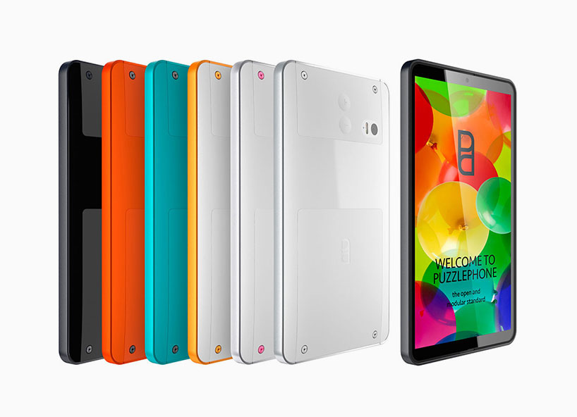 puzzlephone: an open source modular smartphone that lasts 10 years