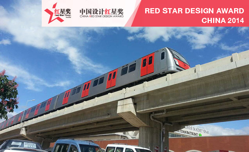 RED STAR DESIGN AWARD 2014 highlights the best in chinese production