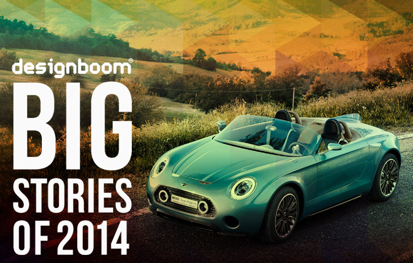 TOP 10 alternative fuel vehicles of 2014