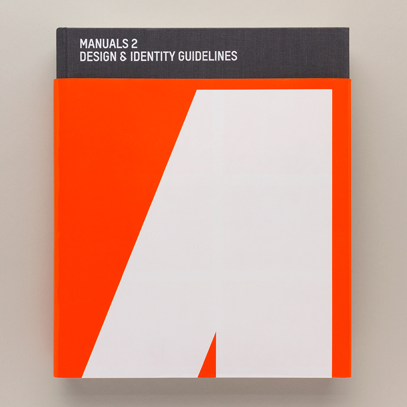manuals 2: design & identity guidelines by unit editions