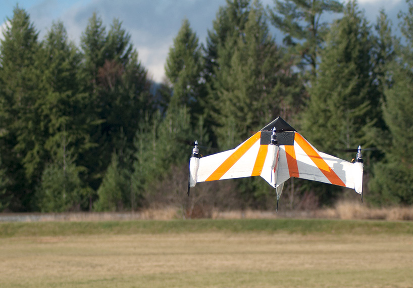 X plus one hybrid drone offers stable hovering and top speeds of 60mph