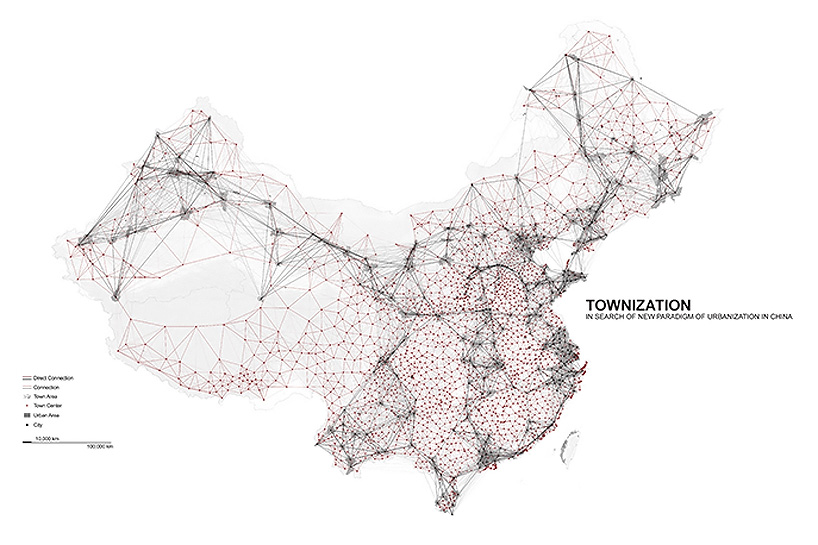 townization: in search of an urbanization paradigm in present-day china