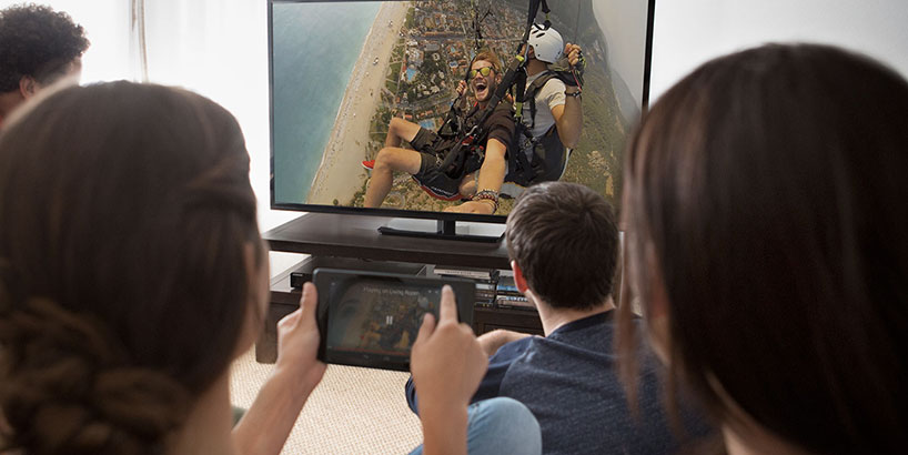 google announces google cast for wireless audio streaming