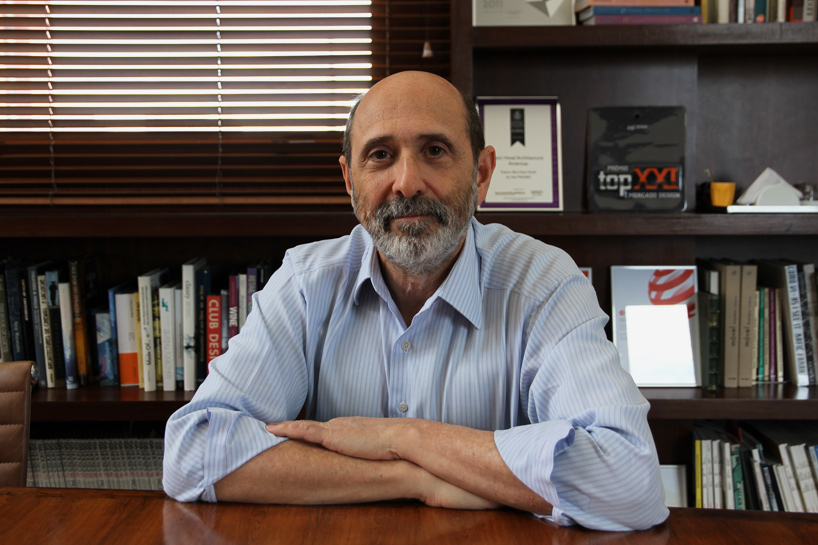 designboom visits isay weinfeld's studio in são paulo