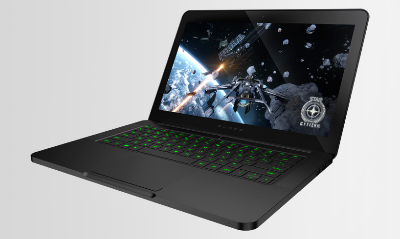 razer blade gaming laptop packed with powerful performance technology