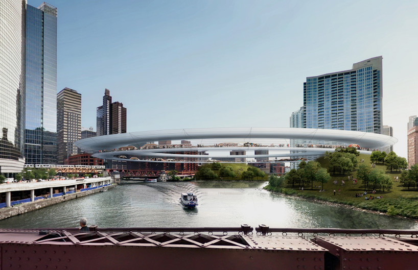 chicago prize selects proposals for obama's presidential library