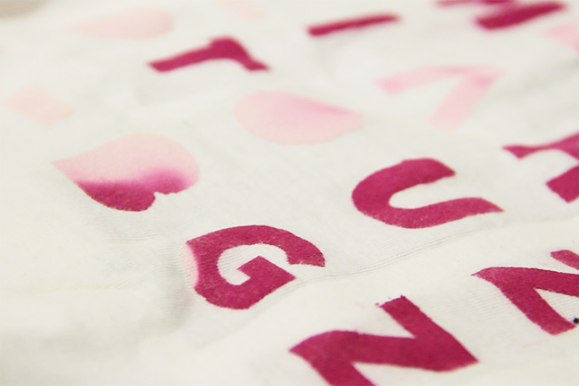 social textiles show icebreaking interaction through wearable messages