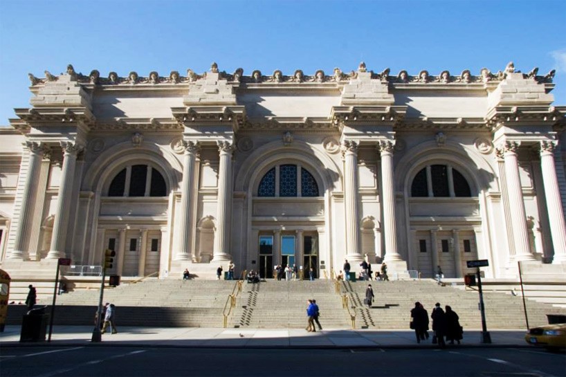 david chipperfield architects to redesign the Met Museum s modern and ...