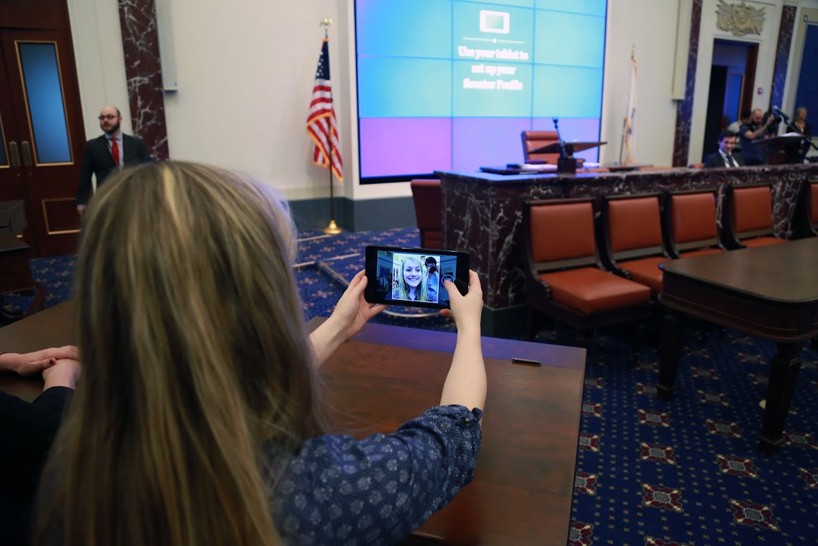 edward m.kennedy institute for US senate experience and exhibit
