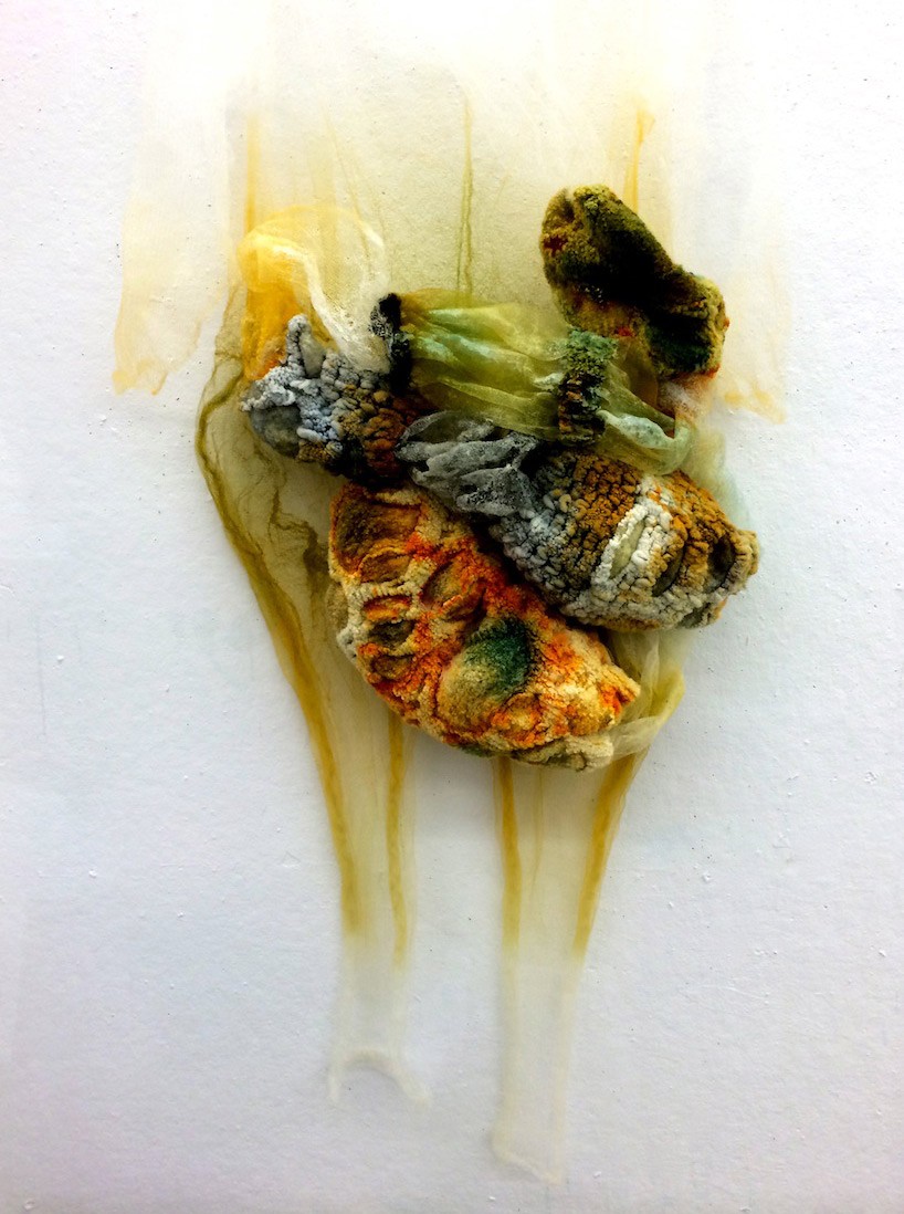 chloe cooper explores the future of clothing with adaptive skin suits