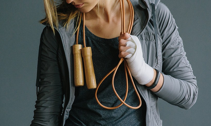 yves béhar / fuseproject designs slimmest jawbone UP2 wearable band