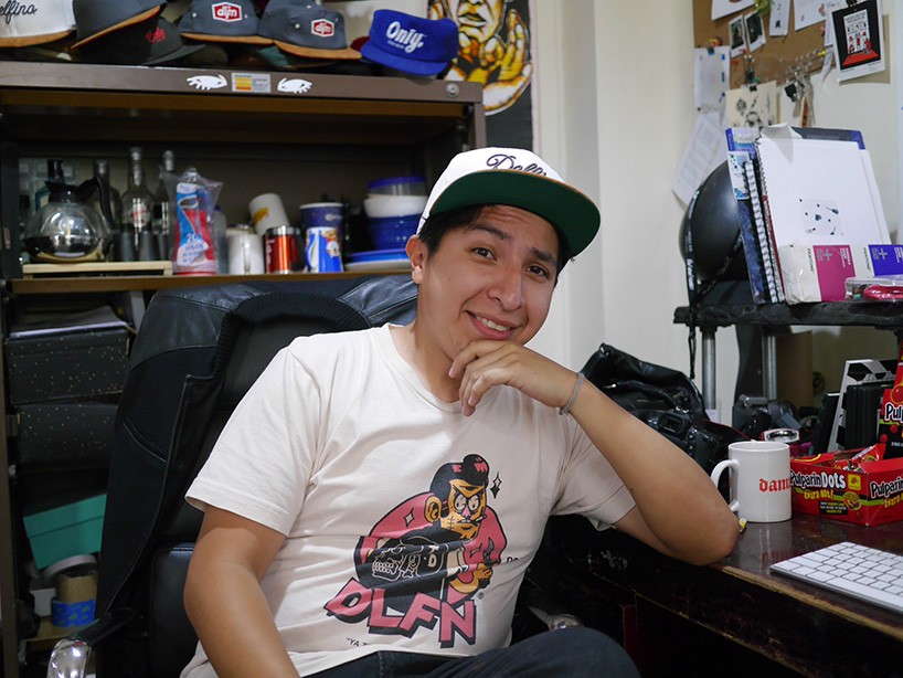 interview with the artist smithe