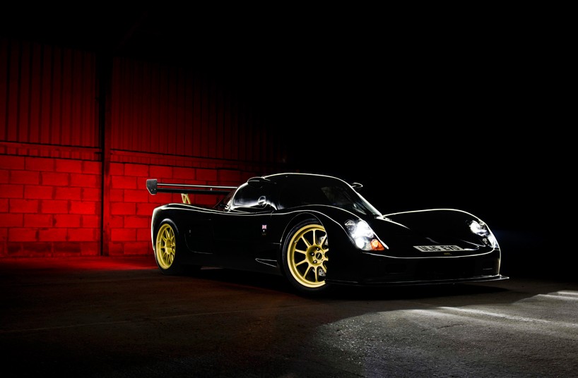 ultima evolution coupe and convertible accelerates to over 240 mph