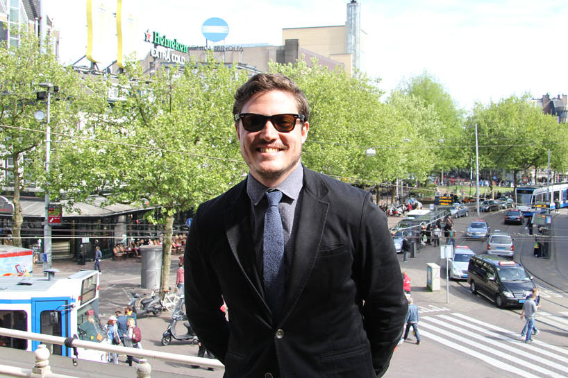 designboom interviews michael murphy, co-founder of MASS design group