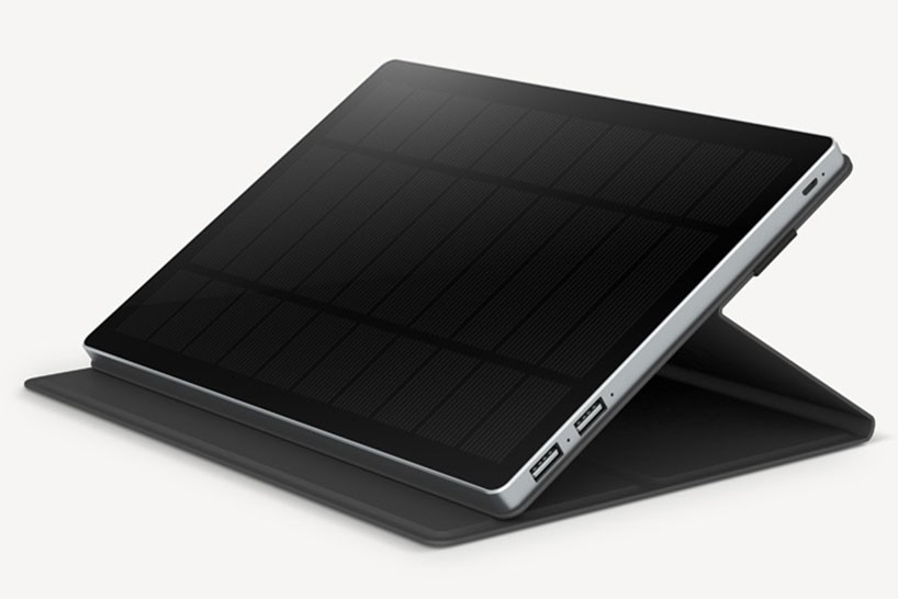 don't let those sun rays go to waste with solartab