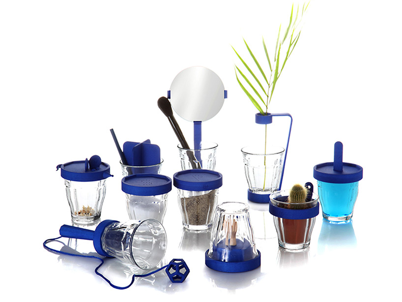 5.5 designstudio presents 70 ways to use duralex's iconic picardie glass