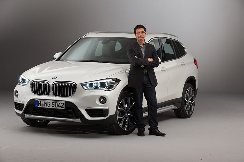 calvin luk provides an exclusive insight into second-generation BMW X1