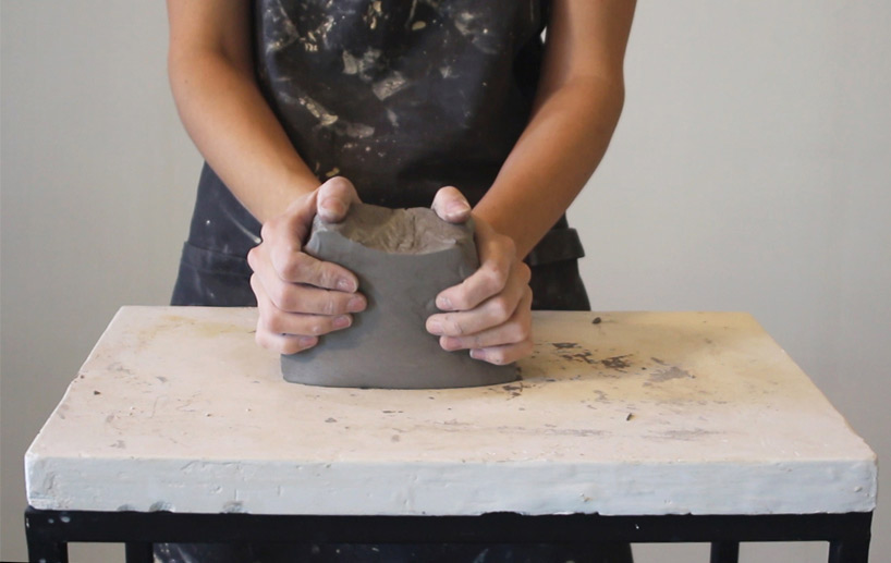 dror rosenberg industrializes craft production in makery project