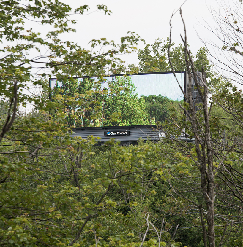 brian kane digitally restores nature in place of interstate advertising