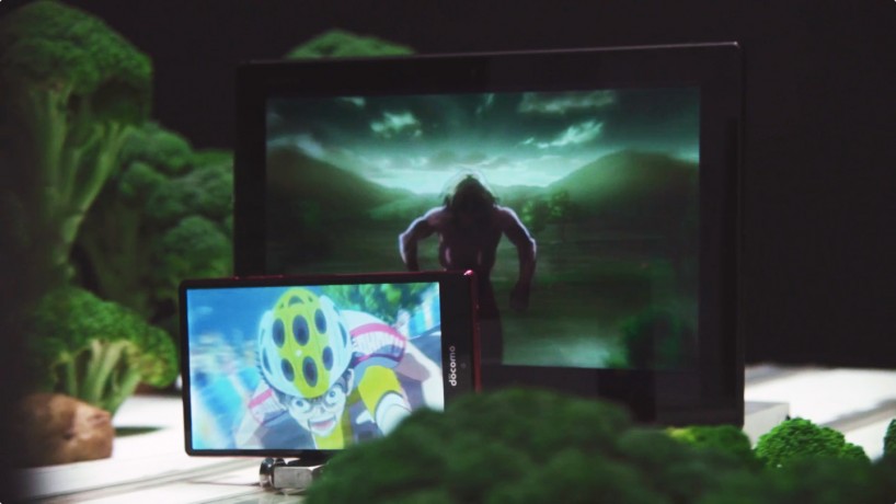 anime chase made using smartphones and tablets