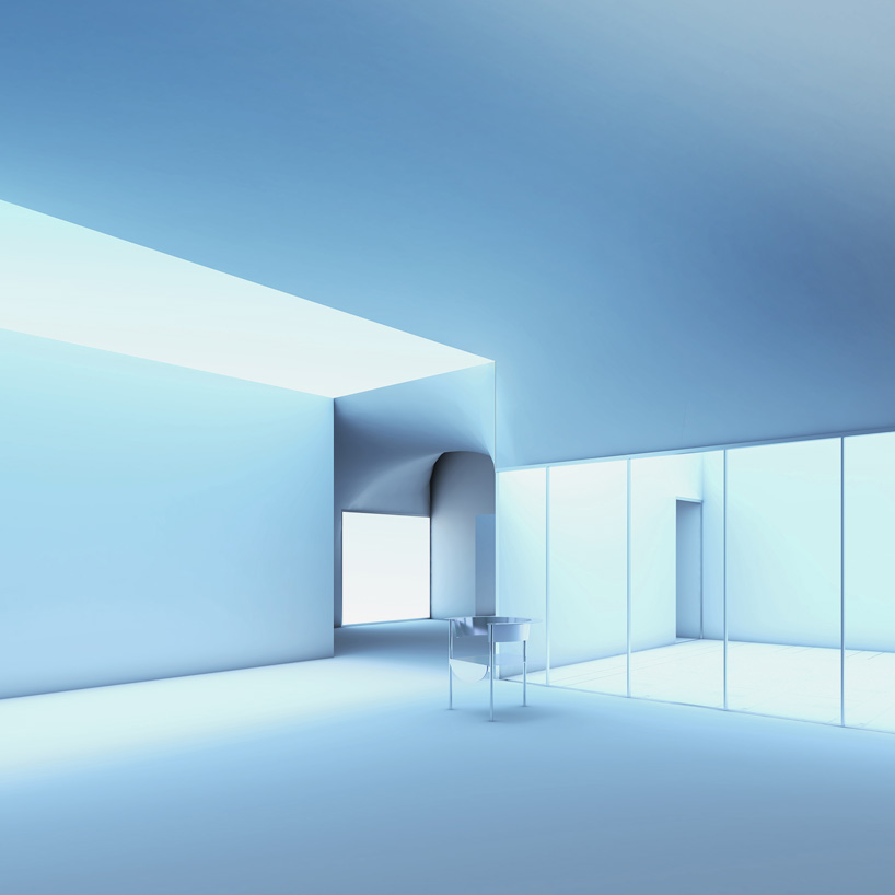 SO – IL conceives concrete artes amant art gallery for brooklyn