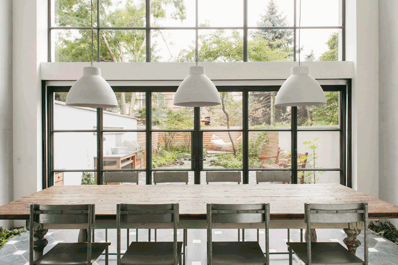 ensemble architecture renovates cumberland street new york townhouse