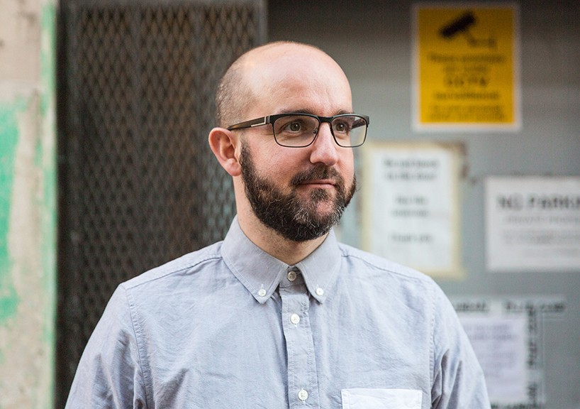 interview with illustrator paul pateman (pâté)